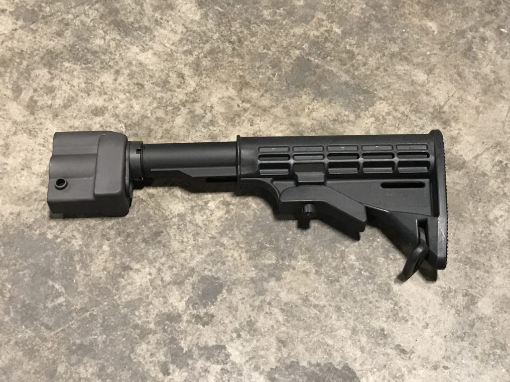 HMG® CETME-L/LC Receiver Flat | Hill & Mac Gunworks